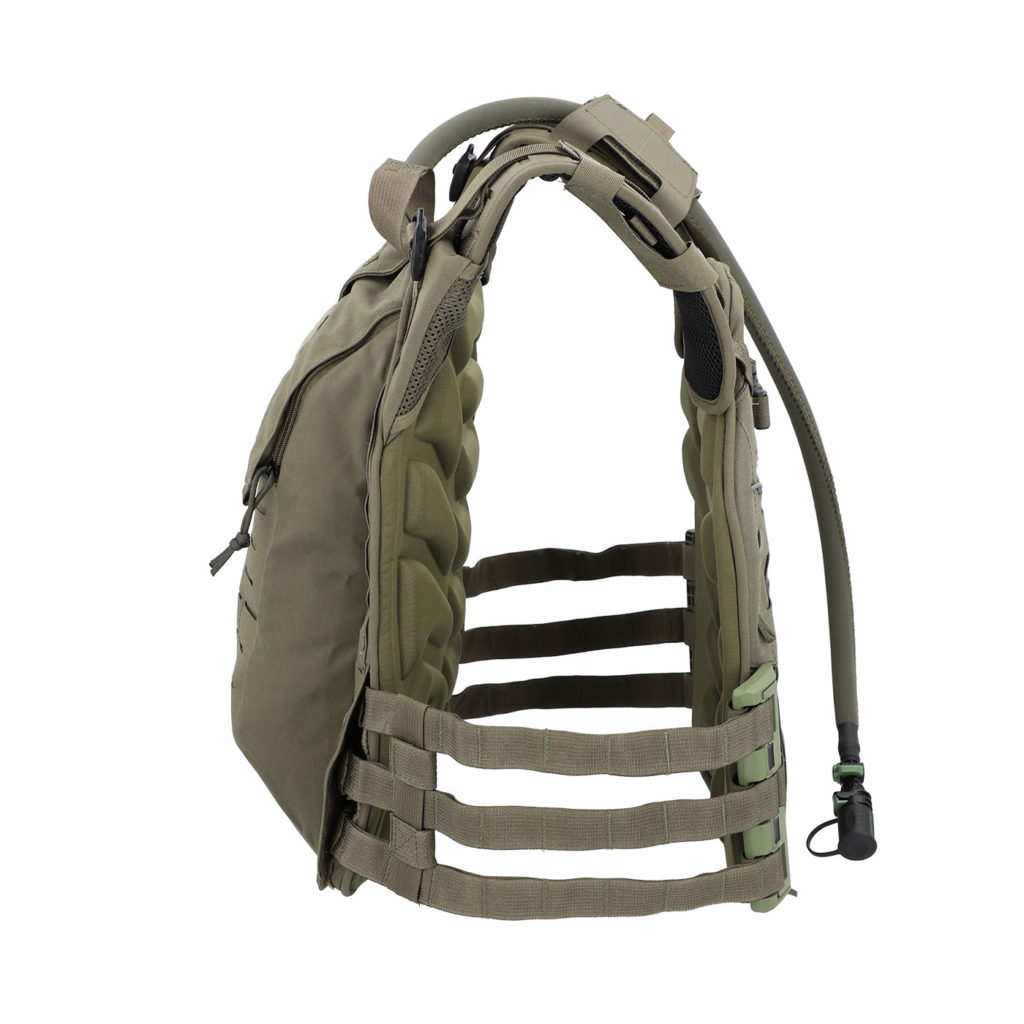 Tactical "Oryx Commando" Plate Carrier - Hagor
