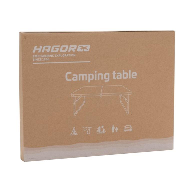Low Camping Table - Hagor